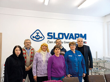 Donacija 2% poreza za 2022. godinu za SLOVARM | Slovarm.sk